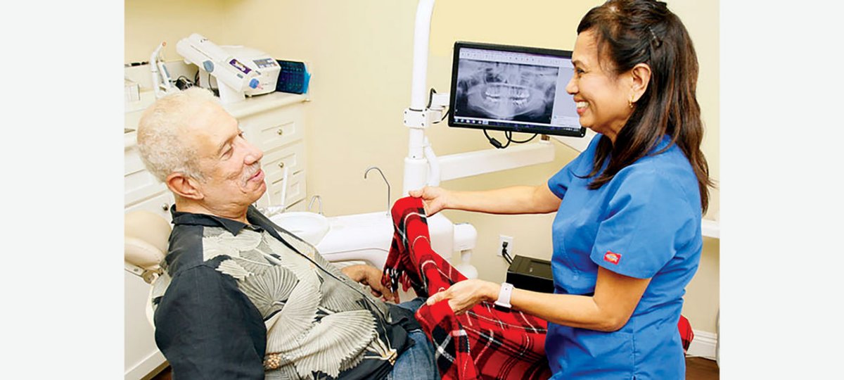 Geriatric Dentistry: 5 Things You Need to Know | Glidewell