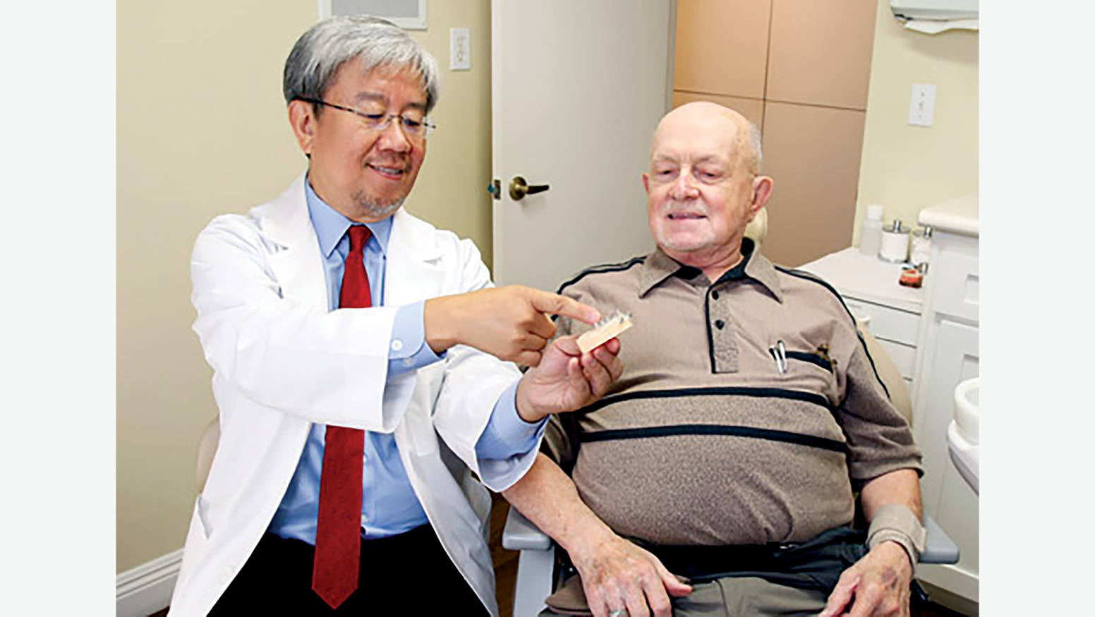 Geriatric Dentistry: 5 Things You Need to Know | Glidewell