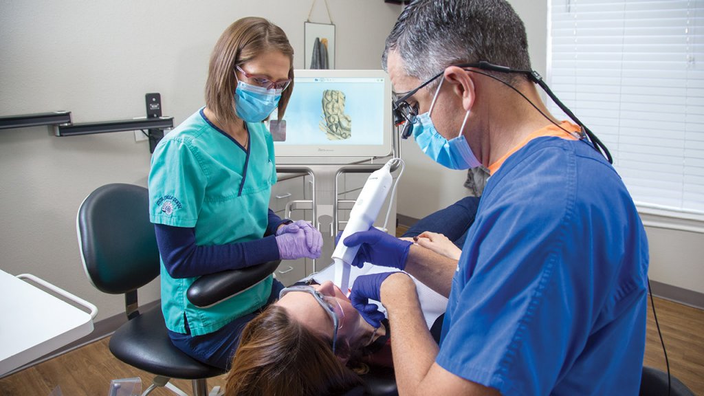 Digital Impressions: How to Successfully Use an Intraoral Scanner