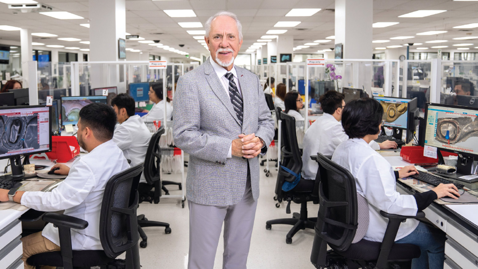 From Lab to Platform: How Glidewell Has Led the Future of Dentistry for ...