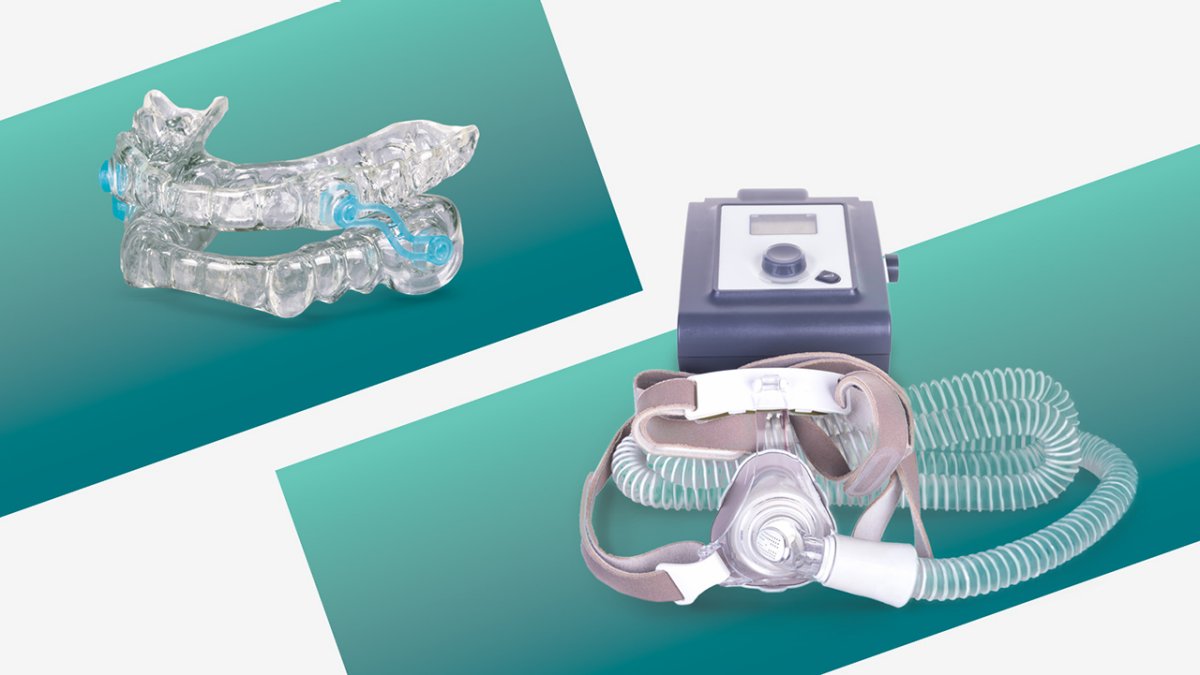 Grind Your Teeth? Got a CPAP? It’s Time for a Dental Appliance | Glidewell