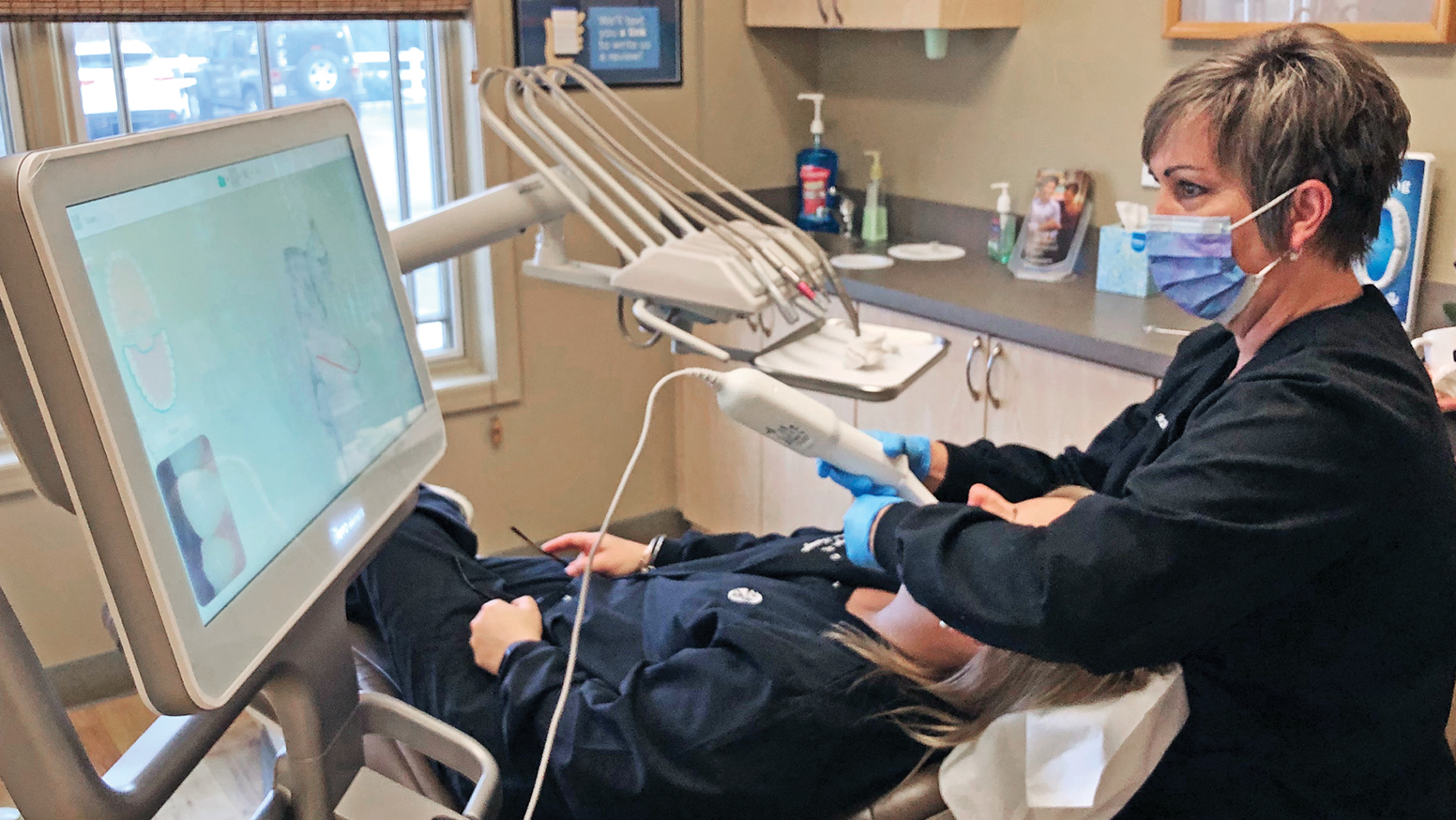 How the Future of Digital Dentistry Began 50 Years Ago