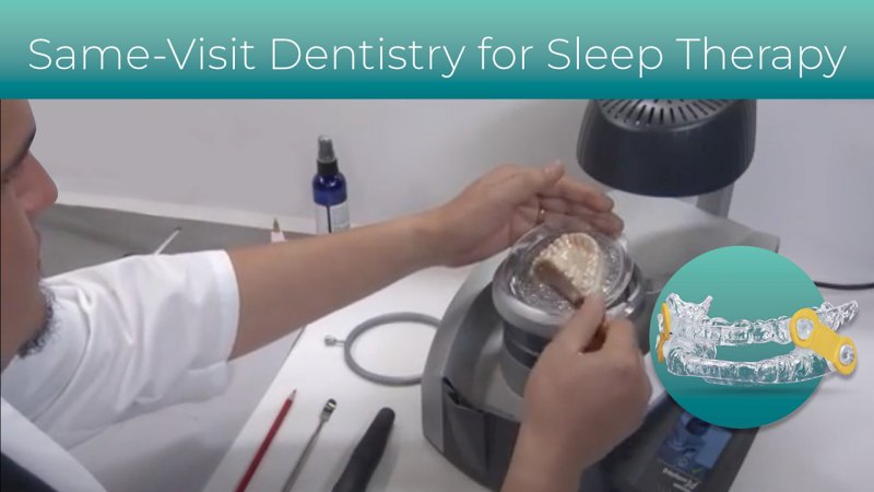 How to Make an EMA® Appliance In-Office | Glidewell