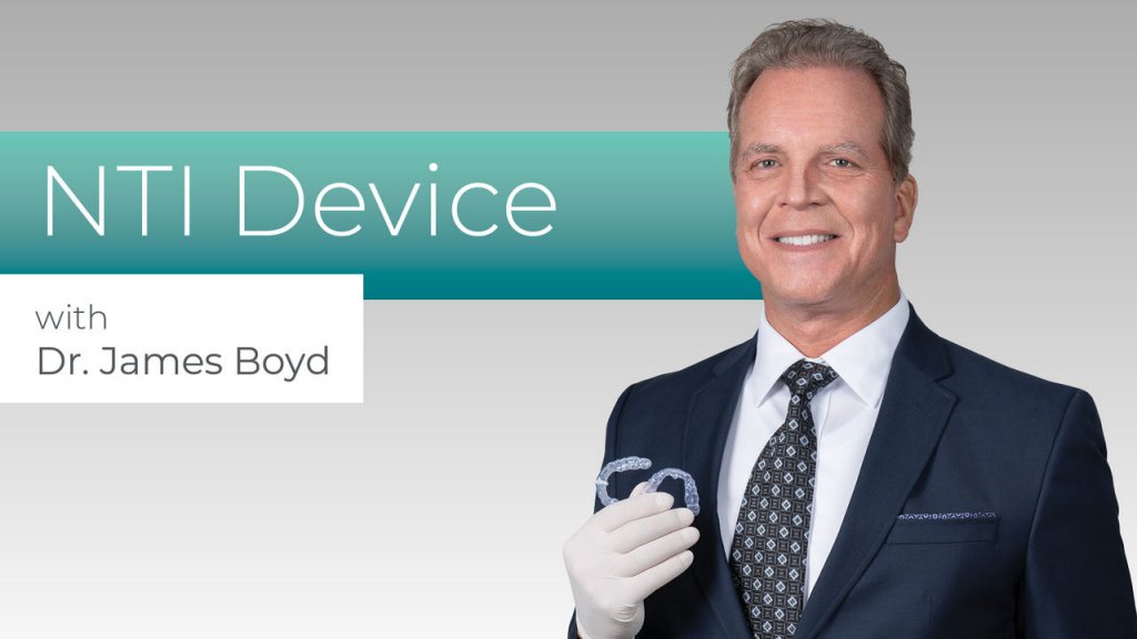 New Study Supports the NTI Device for TMJ and Migraine Pain | Glidewell