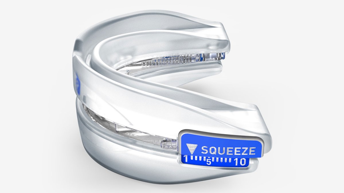 Over-the-Counter Snoring Therapy Mouthguards| Glidewell