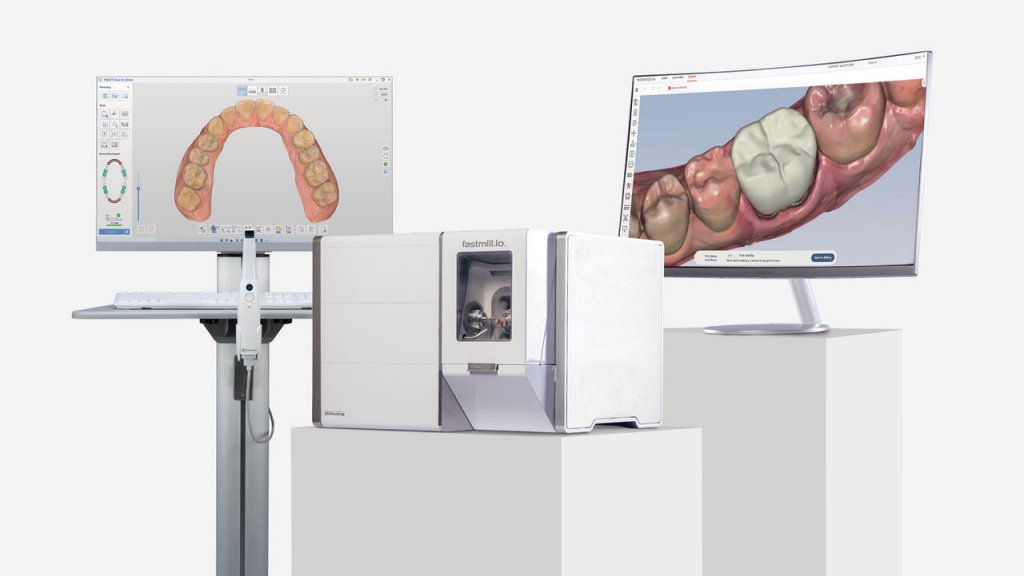 Step-By-Step Digital Dentistry Workflow with glidewell.io™ | Glidewell