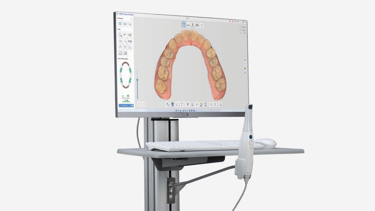 Step-By-Step Digital Dentistry Workflow with glidewell.io™ | Glidewell