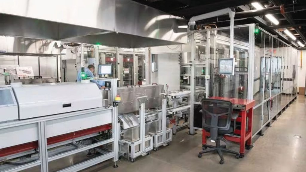 Glidewell and Beckhoff | Automated BruxZir Manufacturing