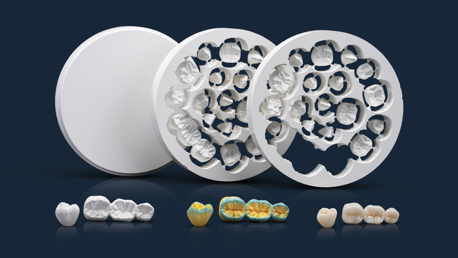 Glidewell and Beckhoff | Automated BruxZir Manufacturing