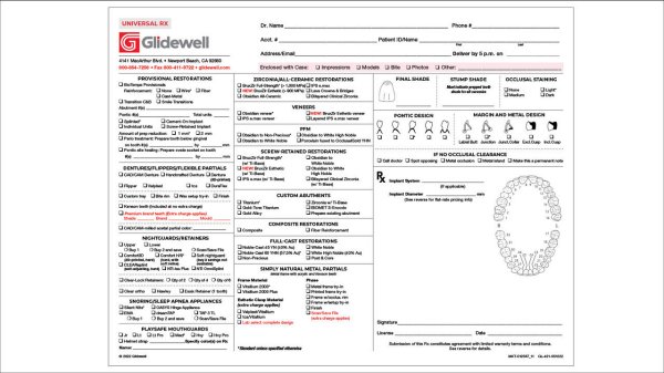 Successful Complete Dentures: Tips & Techniques | Glidewell