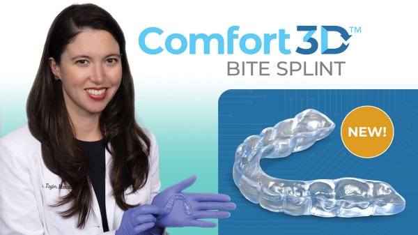 The Bite Splint Every Dental Practice Should Offer | Glidewell