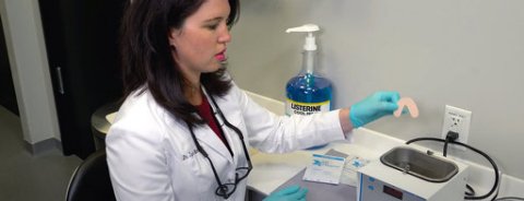 AM Aligner Corrects Temporary Morning Bite Change | Glidewell