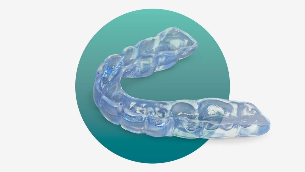 Why Bruxing Patients Need a Hard Nightguard | Glidewell