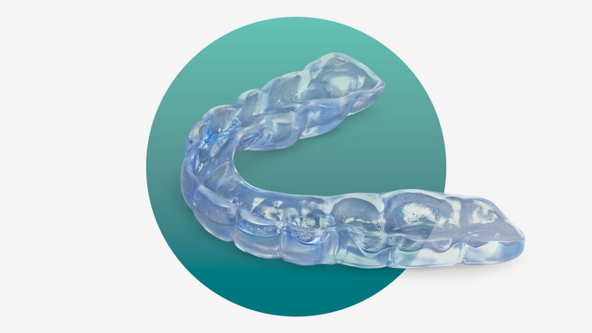 Why Bruxing Patients Need a Hard Nightguard | Glidewell