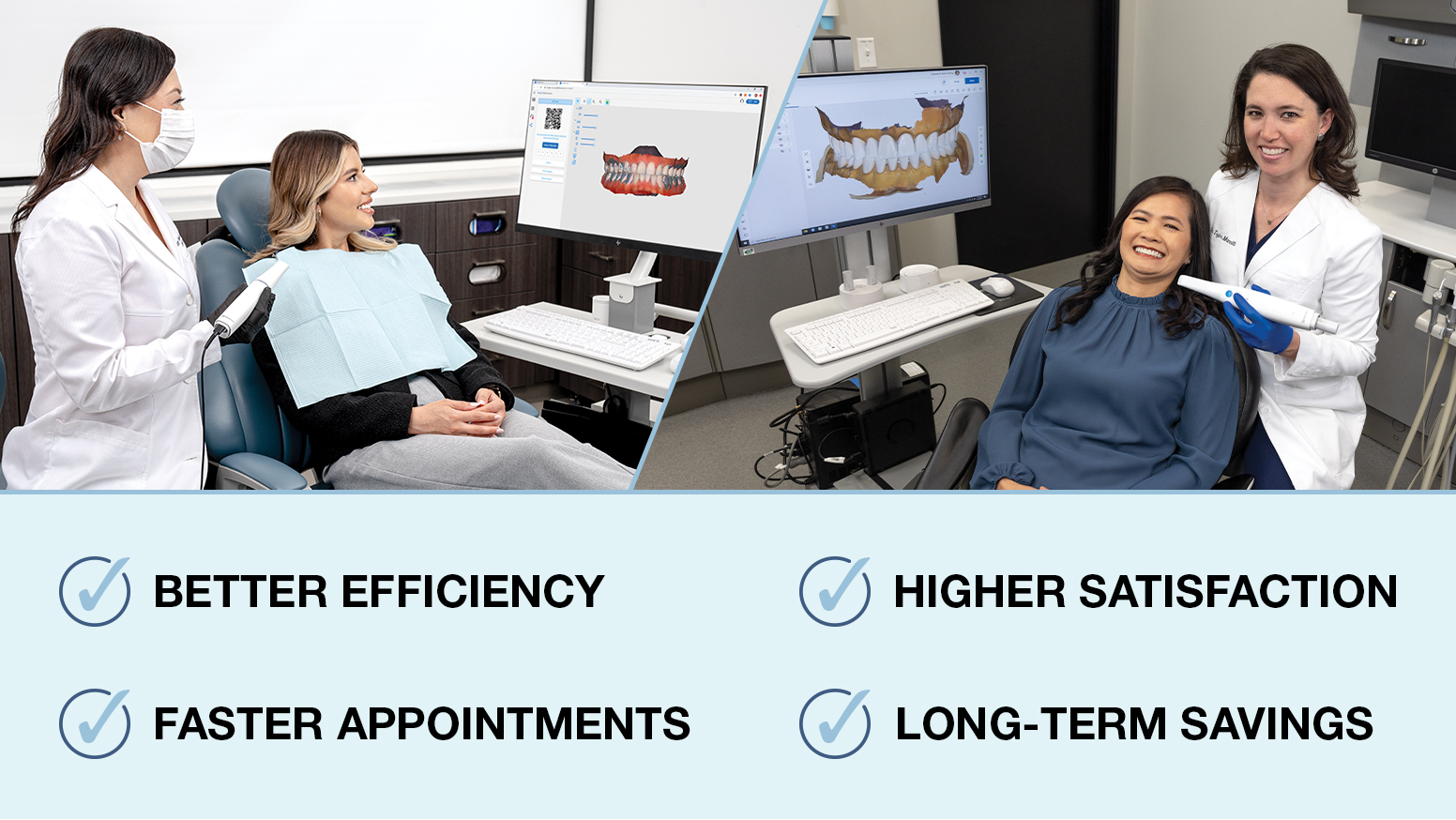 What you should know about using two scanners in your practice.