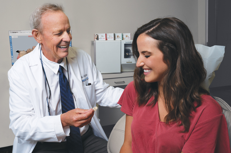 The History of Glidewell