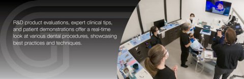 Glidewell TV: Dental CE and Practice Resources On-demand