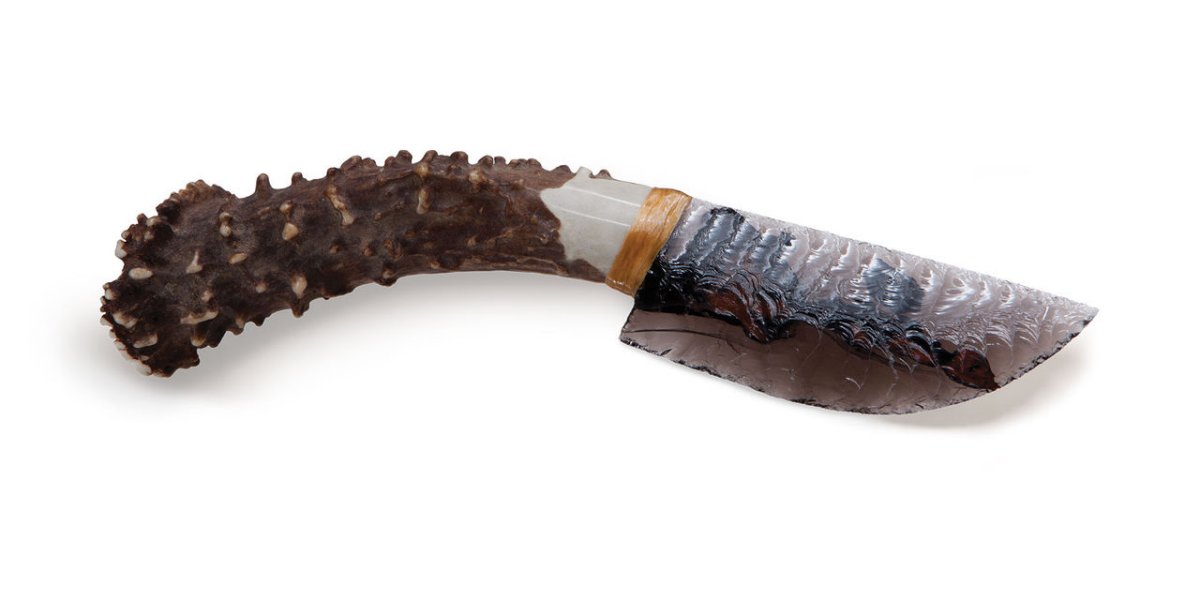 Obsidian®: A Restorative Solution Inspired by Stone-Age Technology