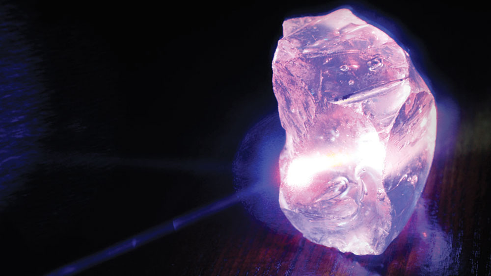 Obsidian®: A Restorative Solution Inspired by Stone-Age Technology