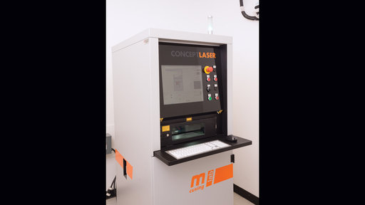 Technology Spotlight: Laser-Sintered Crown Copings