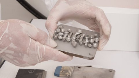 Technology Spotlight: Laser-Sintered Crown Copings