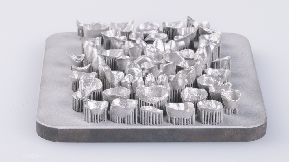 Product Spotlight: Obsidian® Pressed to Metal