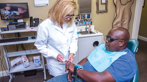 Interview with Suzanne Haley, DMD