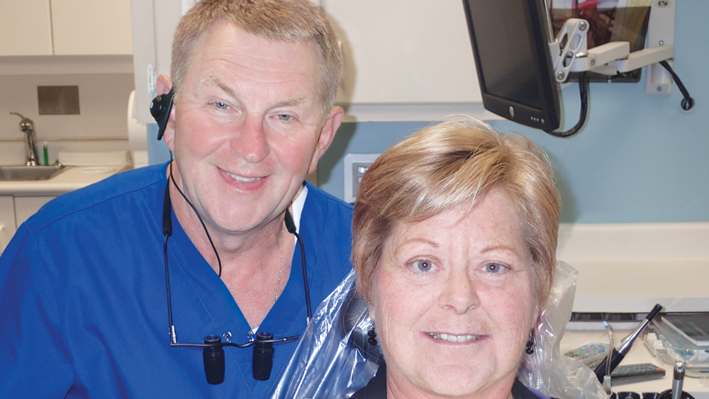My First Glidewell HT™ Implant with Mark J. Connelly, DDS
