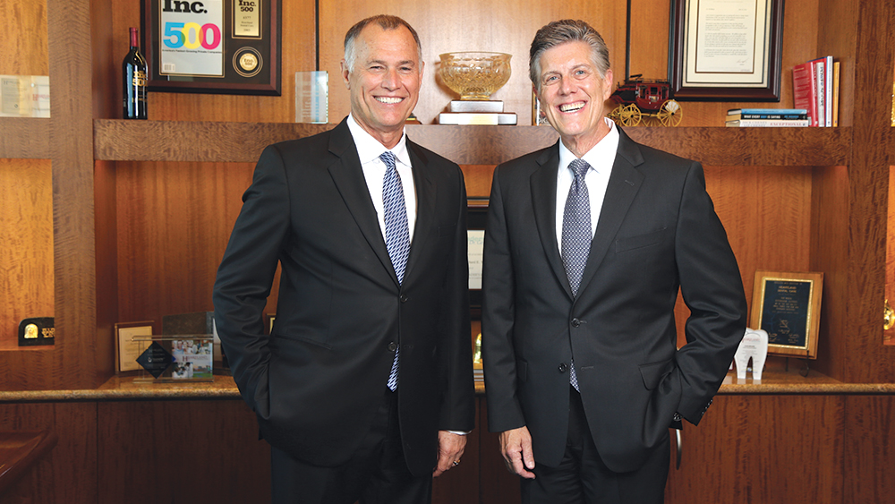 Interview with Rick Workman, DMD