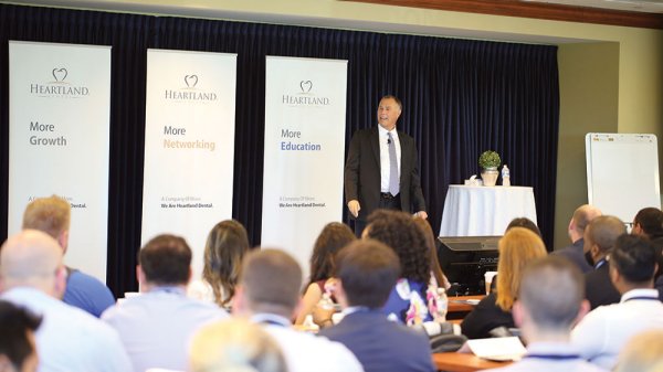 Interview with Rick Workman, DMD