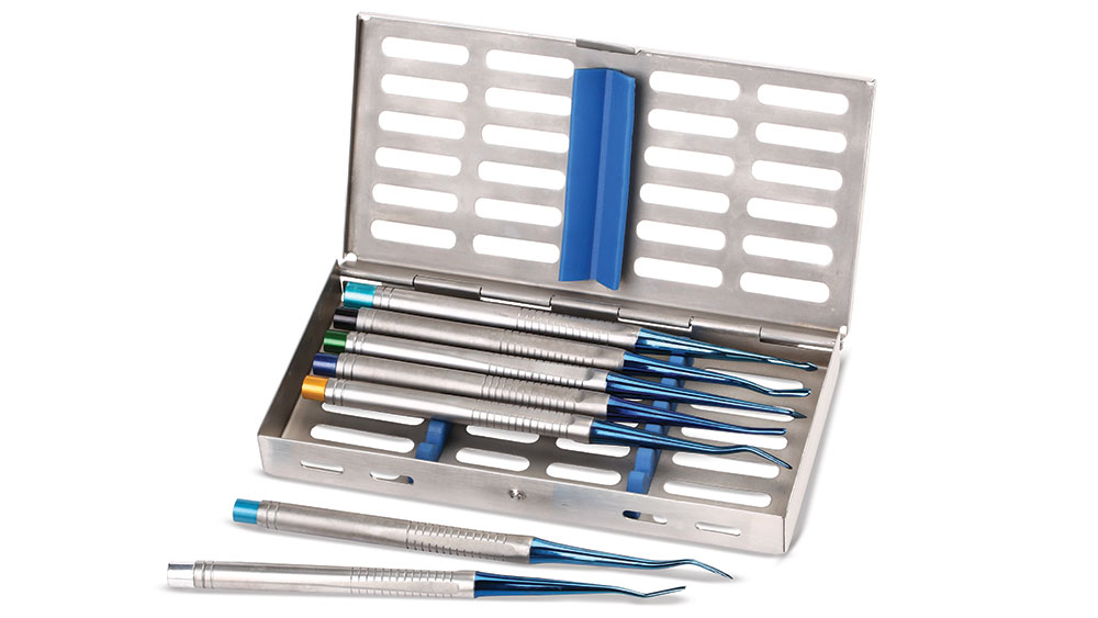 Extraction and Socket Grafting: Part 1 — Atraumatic Extraction