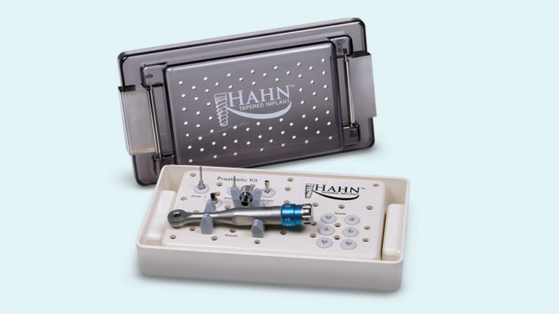 Two-Year Clinical Study Proves Efficacy of Glidewell HT™ Implant System