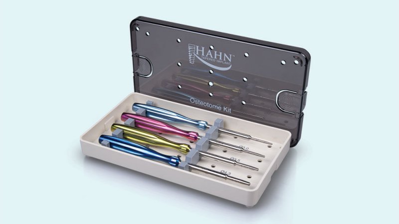 Two-Year Clinical Study Proves Efficacy of Glidewell HT™ Implant System