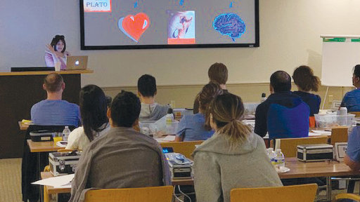 Education Corner: Learning Opportunities Abound