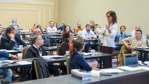 Education Corner: Learning Opportunities Abound