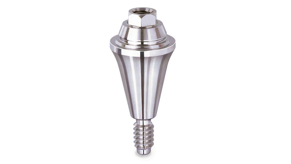 Full-Arch Implant Restorations: When Are Multi-Unit Abutments Needed?