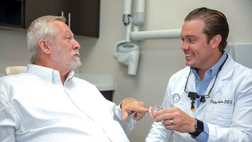 Interview with Philip Gordon, DDS