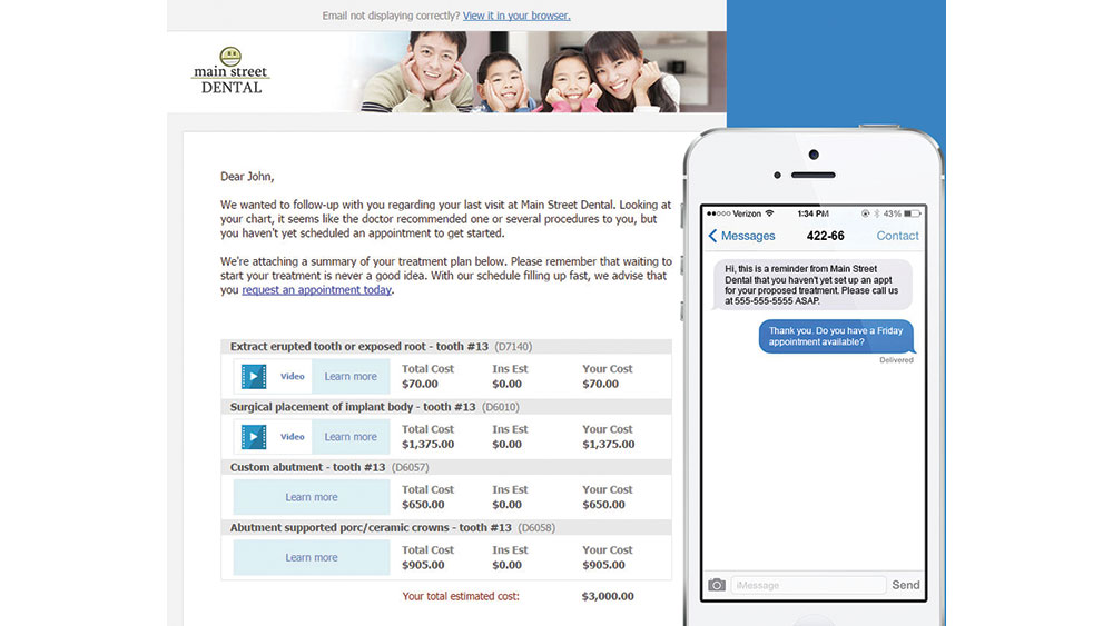 Maximize Communication Tools to Keep Your Patients Coming Back