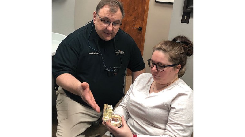 My First Glidewell HT™ Implant with Dr. Chris Pallotto