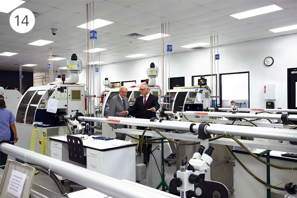 15 Facts About Glidewell: Dental Lab, Workplace & Innovator