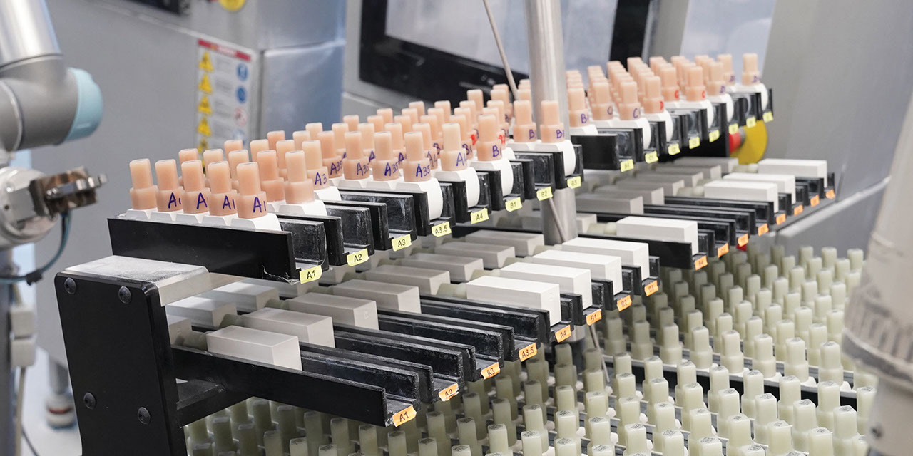 Glidewell uses AI to Produce Better Dental Crowns, Faster