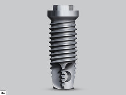 Types of Implants: Tapered vs. Parallel-Walled | Glidewell