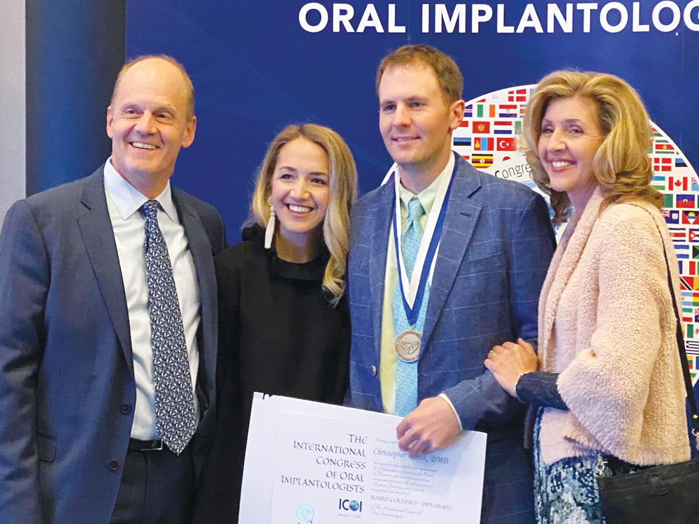 Types of Implants: Tapered vs. Parallel-Walled | Glidewell