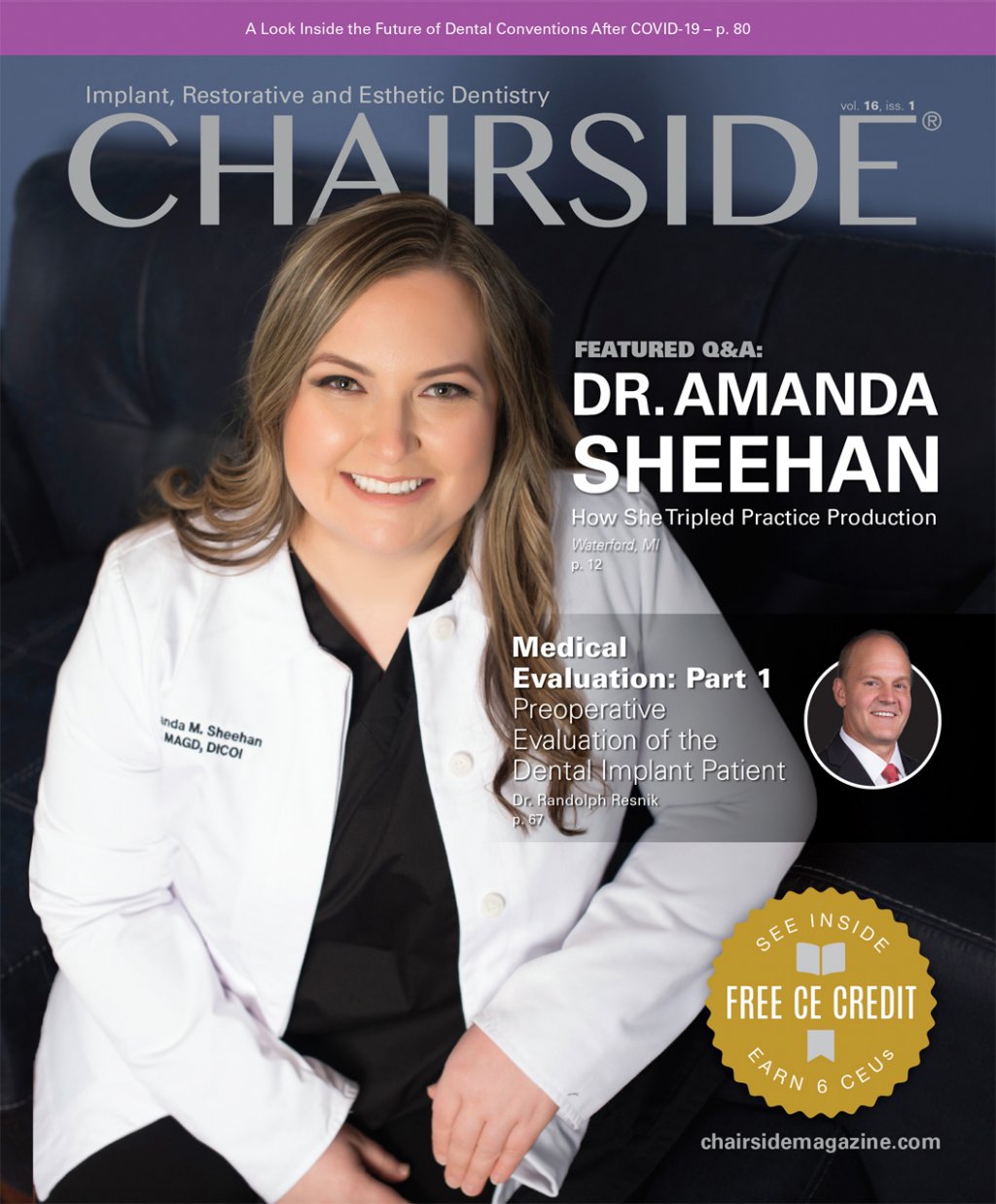 Dental Magazine - Chairside Magazine - Glidewell