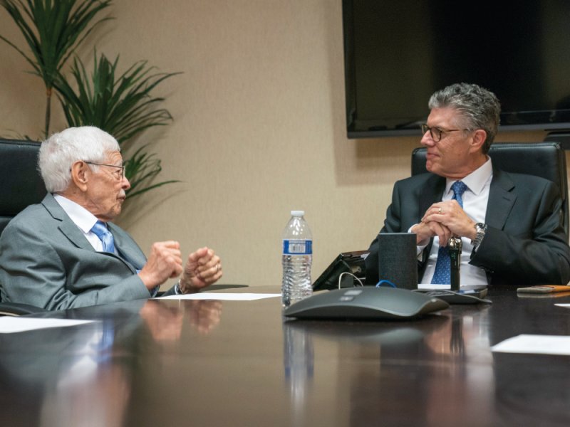 Interview with Inventor of Device for Snoring and Sleep Apnea