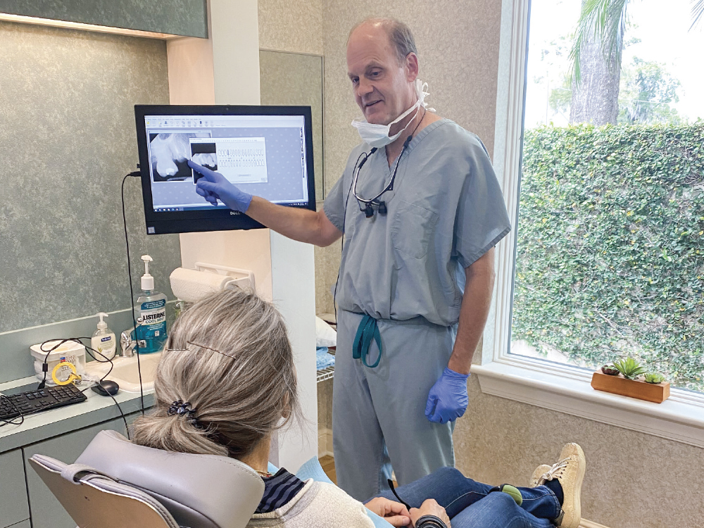 Preoperative Evaluation of a Dental Implant Patient - Part 1