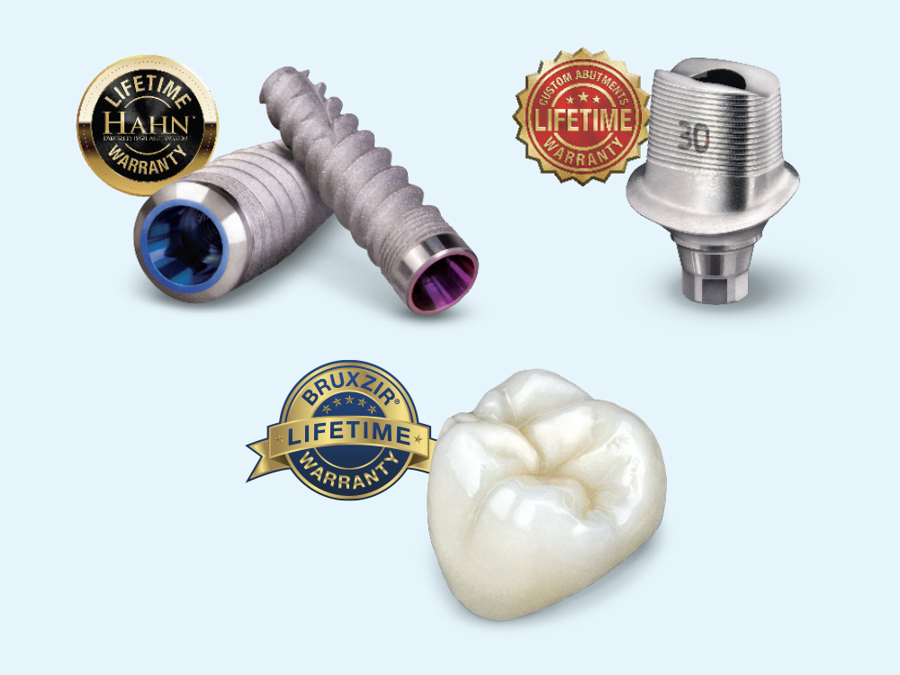 Implant Treatment & Integrated CAD/CAM Dentistry