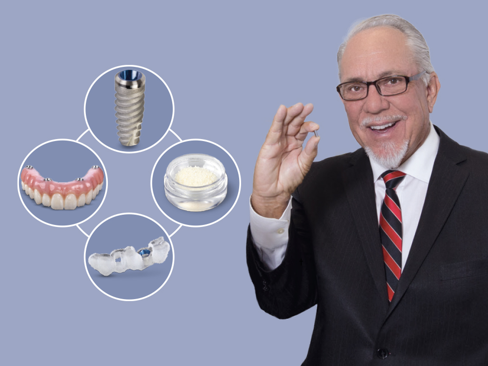 Implant Treatment & Integrated CAD/CAM Dentistry