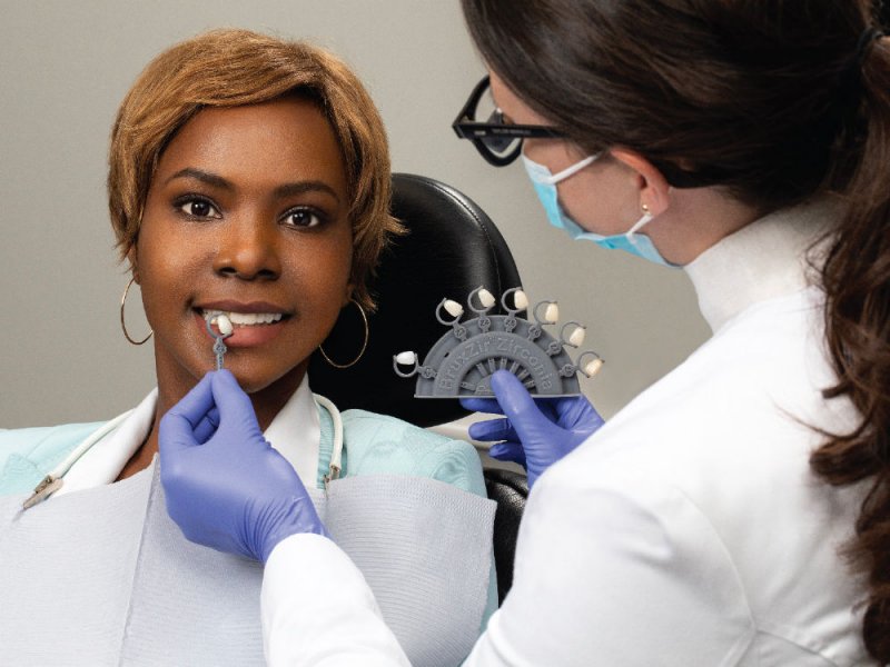 Product Spotlight: BruxZir® Shade Guides | NTI OmniSplint®