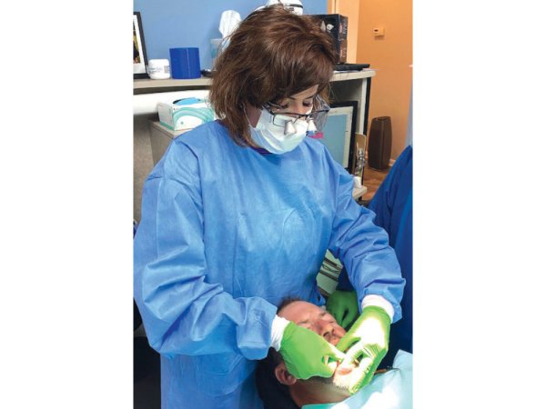 Interview with Stephanie Tilley, DMD, and Timothy Kosinski, DDS, MAGD